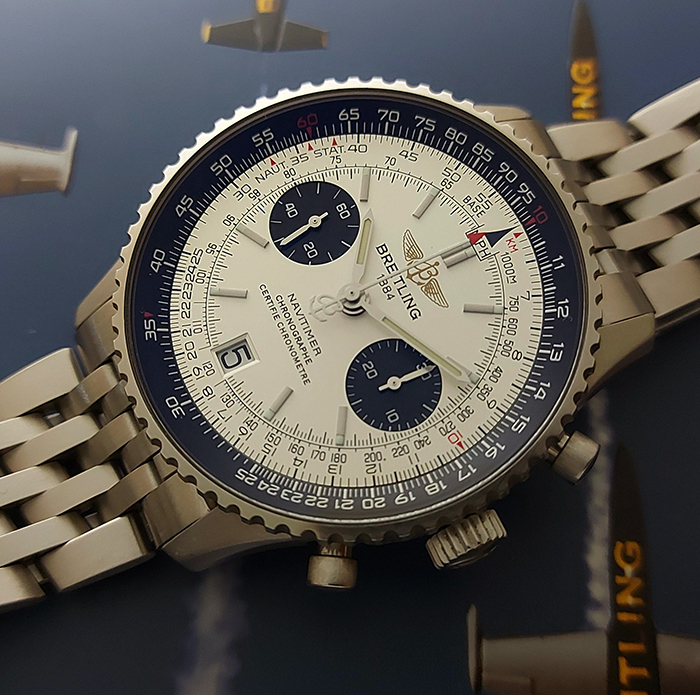 Breitling Navitimer Limited Edition Ref. A23330