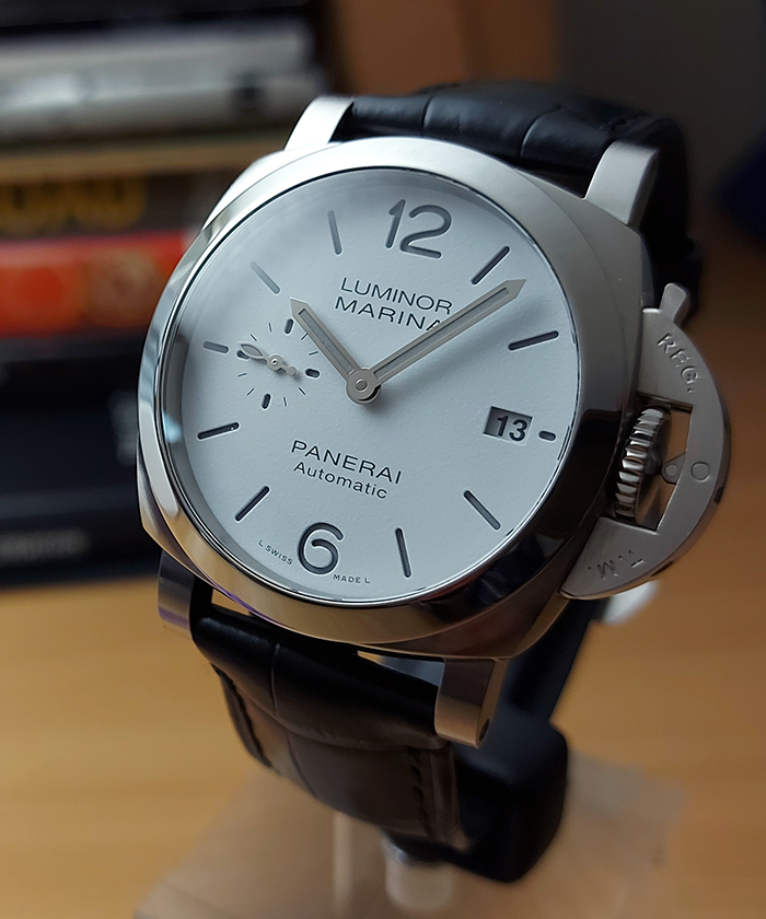 Panerai Luminor Marina Quaranta Ref. PAM01271