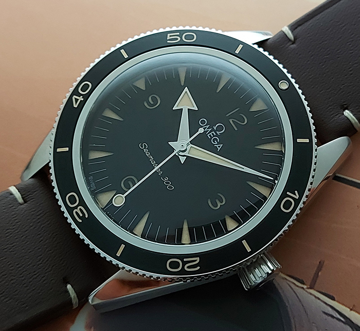 Omega Seamaster 300 Co-Axial Wristwatch Ref. 234.32.41.21.01.001