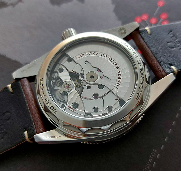 Omega Seamaster 300 Co-Axial Wristwatch Ref. 234.32.41.21.01.001