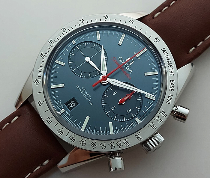 Omega Speedmaster '57 Co-Axial Chronograph Ref. 331.12.42.51.03.001