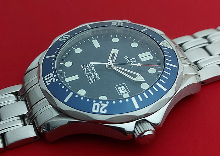 Omega Seamaster Professional 300m Quartz Ref. 2541.80