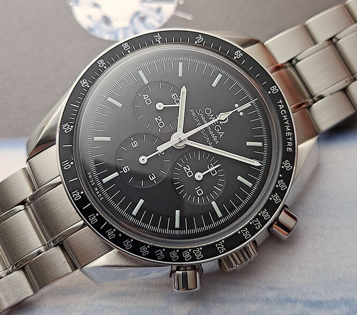 Omega Speedmaster Professional Moonwatch 'Big Box' Wristwatch Ref. 311 ...