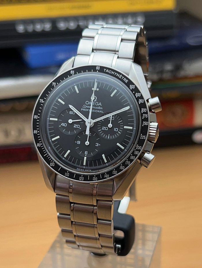 Omega Speedmaster Professional Moonwatch Ref. 3572.50