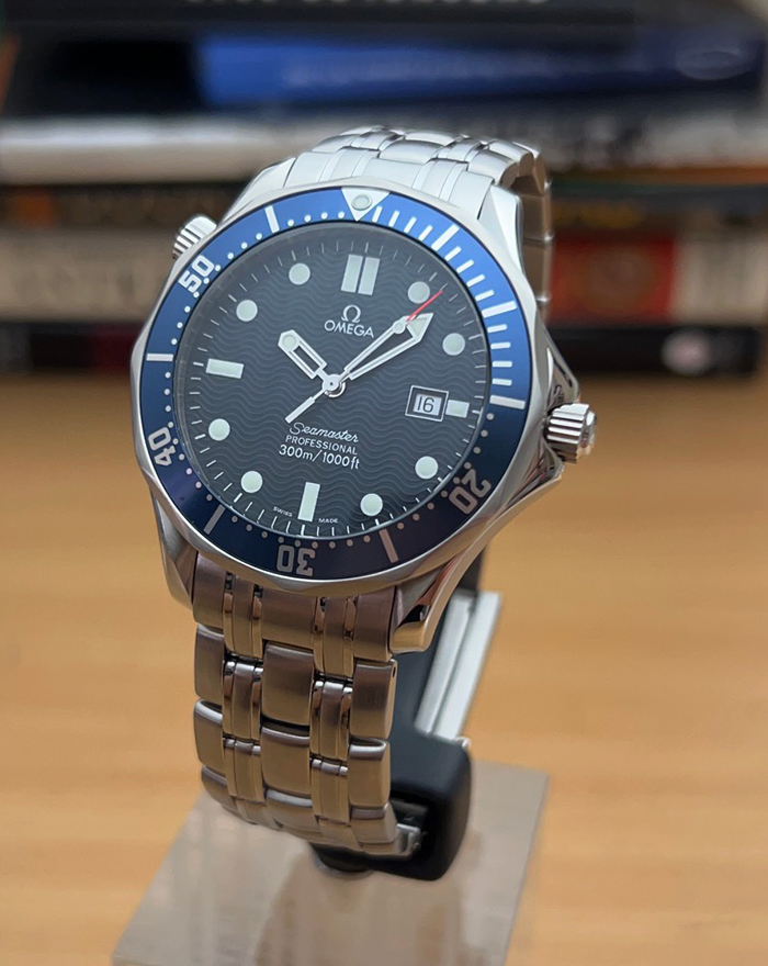 Omega Seamaster Professional 300m Quartz Ref. 2541.80