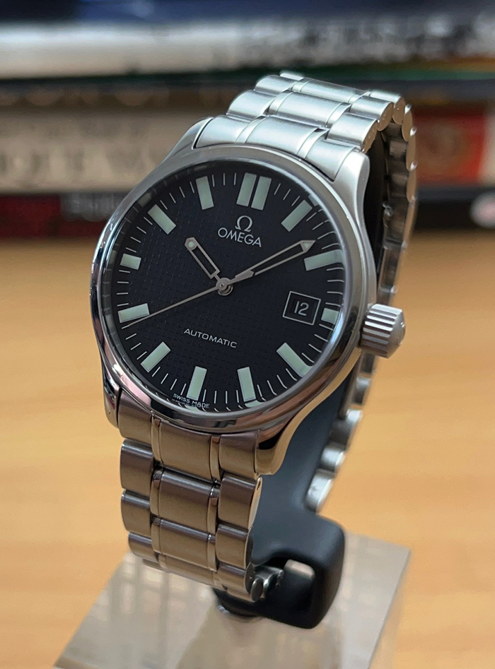 Omega Dynamic Wristwatch Ref. 5203.51