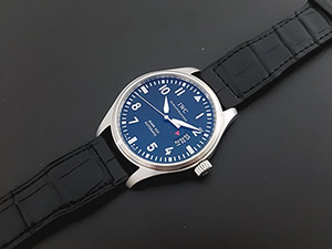 PRE-OWNED IWC watches by Nicholas Hacko, watch dealer Sydney, Australia