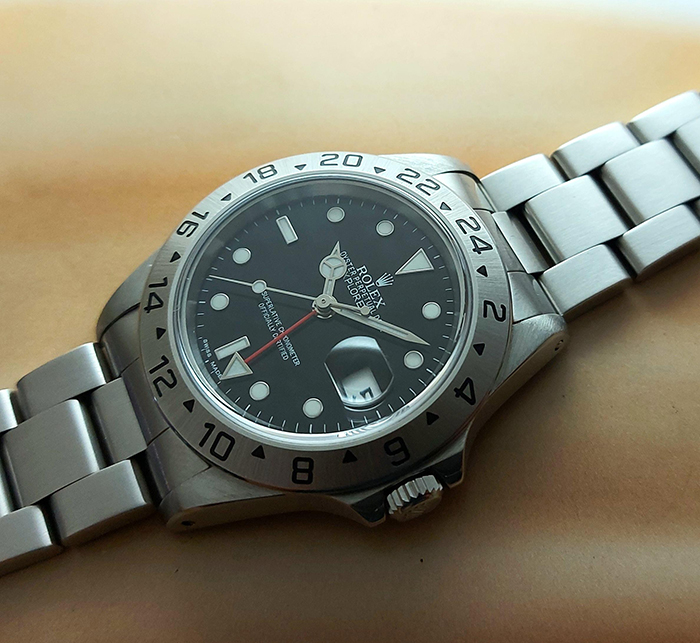 Rolex Explorer II | Ref. 16570