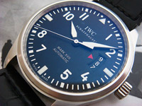 PRE-OWNED IWC watches by Nicholas Hacko, watch dealer Sydney - Australia