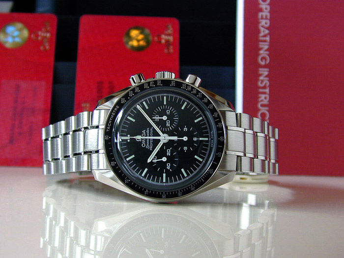 Omega Speedmaster Professional Moon Watch Ref. 311.30.42.30.01.005