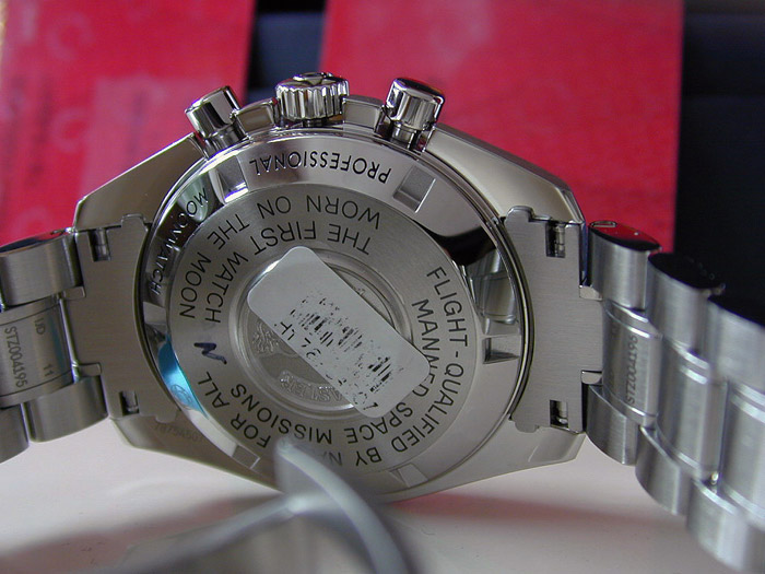 Omega Speedmaster Professional Moon Watch Ref. 311.30.42.30.01.005